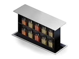 Pop-up Spice Rack - S-Box Plus+: Amazon.co.uk: Electronics