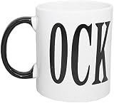 Thumbs Up Surprise Mug I'm a Twat: Amazon.co.uk: Kitchen & Home