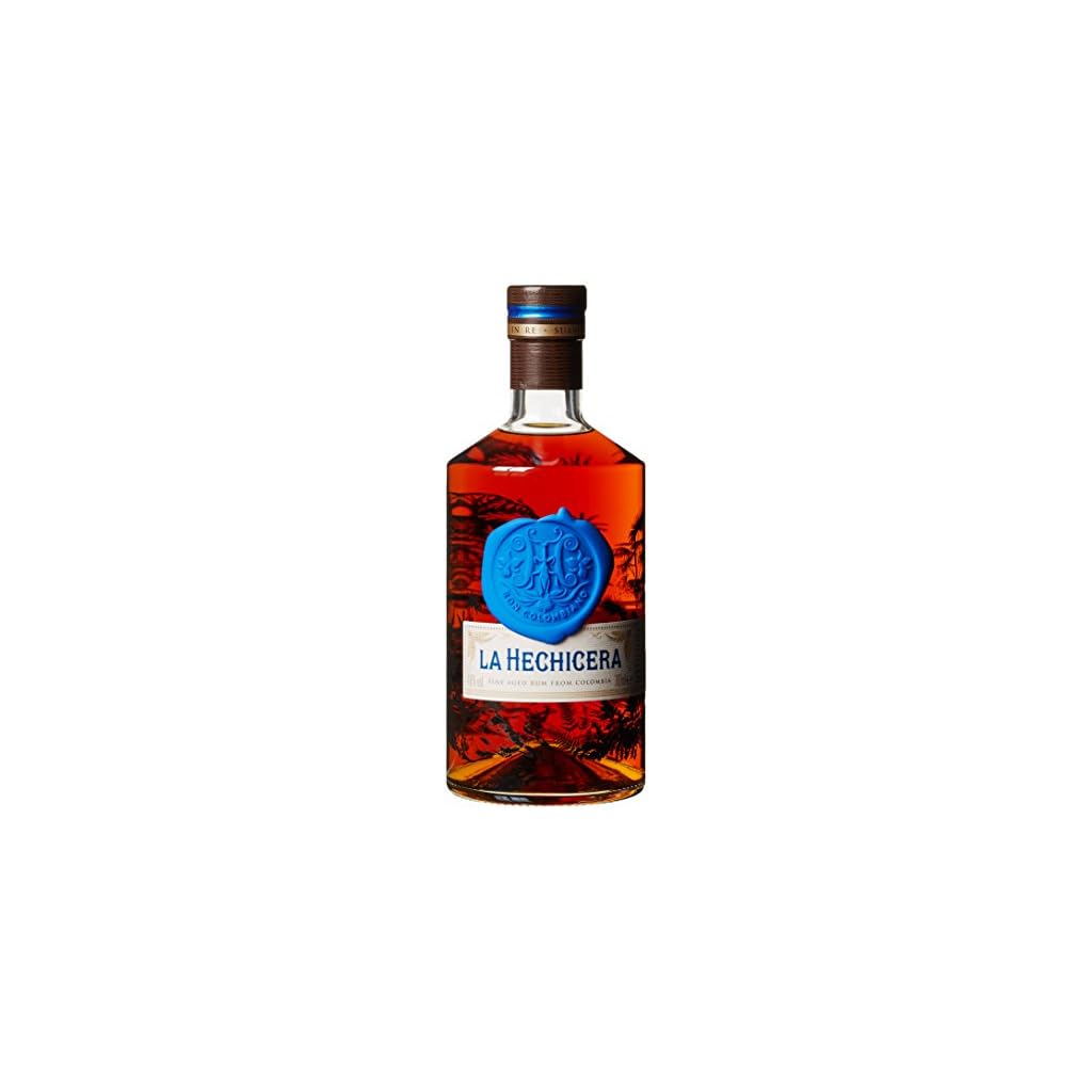 La Hechicera Reserva Familiar Rum – Holzig-süßer Rum mit ...