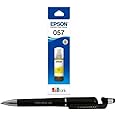 ITGlobal ® Value Pack OG 057 Black Ink Bottle 70ml (057) for Epson ...