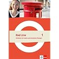 Red Line 1: Workbook mit Audios und interaktiven Übungen Klasse 5 (Red ...