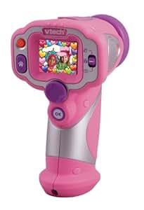 Vtech Kidizoom Video Camera (Pink): Amazon.co.uk: Toys & Games