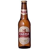 Castle Lager Beer Can 330ml 6 Cans: Amazon.co.uk: Grocery