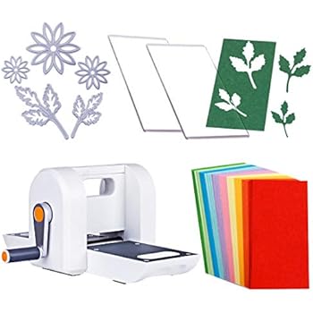 Amazon.de: Präge- und Stanzmaschine, Papus, inkl. 4 Kunststoffplatten ...