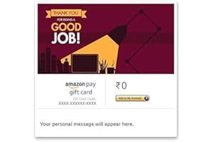 Amazon.in Bestsellers: The most popular items in Gift Cards