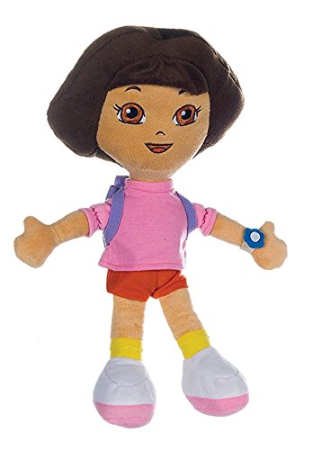 Dora the Explorer Plush Toys - i love plushies