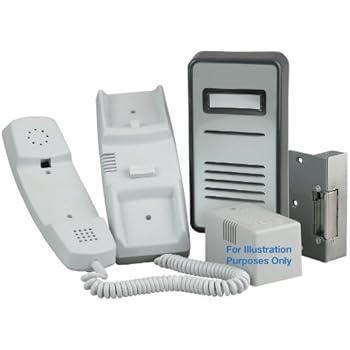 Bell 902 - 2 Way Audio Door Entry System: Amazon.co.uk: Electronics
