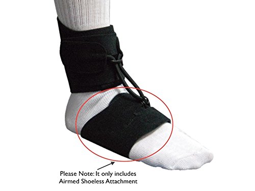 Buy The Pioneering 'AIRMED' AFO Drop Foot Orthosis (SHOELESS ACCESSORY ...