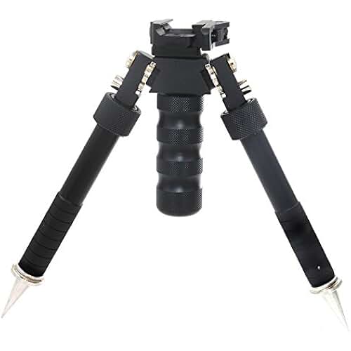 Amazon.co.uk: air rifle bipods: Sports & Outdoors