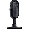 Razer Seiren Mini - USB Condenser Microphone for Streaming (Compact ...