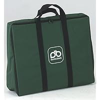Maypole MP6635 Padded TV Storage Bag, 22-inch, Green : Amazon.co.uk ...