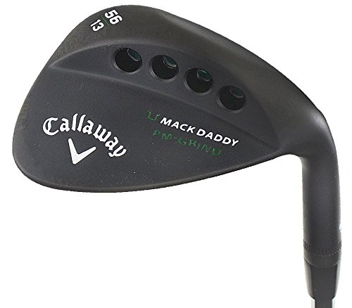 Callaway Mack Daddy PM Grind (Matte Finish) - Golfist