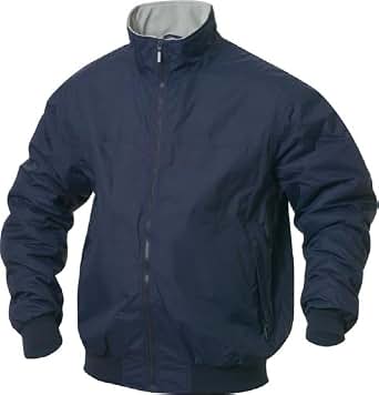 Fleece Lined Lightweight Waterproof Jacket, Unisex, 5 Colour Options ...