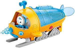 Fisher-Price Octonauts Gup-S Polar Exploration Vehicle: Amazon.fr: Jeux ...
