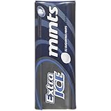 Wrigleys Extra Peppermint Sugarfree Mints (Pack of 24): Amazon.co.uk ...