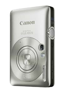 Canon Digital IXUS 100 IS Digitalkamera 2,5 Zoll silber: Amazon.de: Kamera
