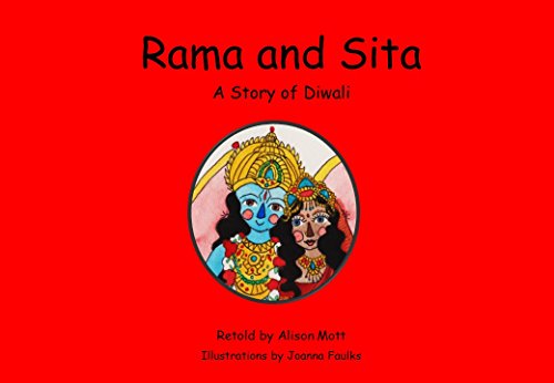 Rama and Sita - a Story of Diwali: Amazon.co.uk: Alison Mott, Joanna ...