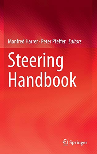 Steering Handbook : Harrer, Manfred, Pfeffer, Peter: Amazon.in: Books