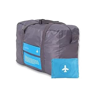 Buy Big Foldable Happy Flight Bags for Travel, Folding Luggage Bag ...