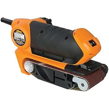 DeWalt D26480 Compact 64 mm Belt Sander 240 Volt: Amazon.co.uk: DIY & Tools