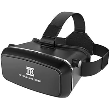 ednet VR-Brille - Virtual Reality 3D Brille für: Amazon.de: Elektronik