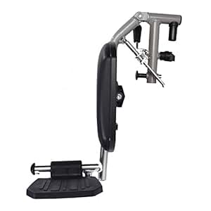 Elevated Leg Rest/Foot Rest for Elite Care ECSP03 wheelchairs ...