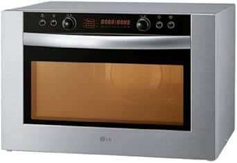 LG Electronics MP9287NL Mikrowelle / O / U 1100W / Grill 2100W / 700W ...