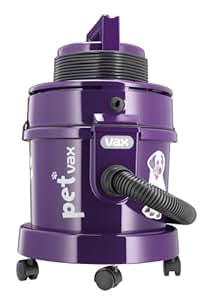 Vax 6141 Pet Vax Multifunction Canister Dry Vacuum & Carpet Washer ...