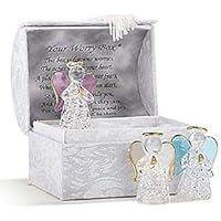 Angels Worry Box | Mindfulness Box | Spiritual Uplifting Verse |Mental ...