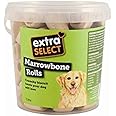 Extra Select Marrowbone Rolls Dog Treat - Crunchy Biscuits & Snacks ...