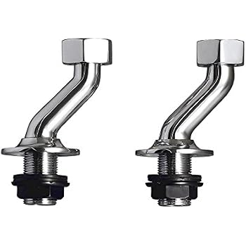 BATHROOM BATH MIXER TAP LEGS ADAPTER PILLARS EXTENSION: Amazon.co.uk ...