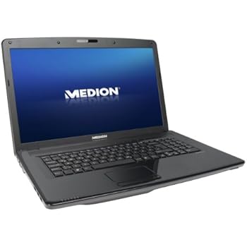 Medion Akoya P7621 17.3 inch Laptop - Black (Intel Core i5 2430 2.4GHz ...