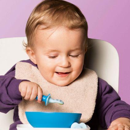 MAM Dipper Set (Pink) : Amazon.co.uk: Baby Products