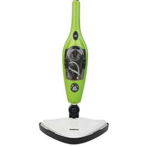 Beldray 5-in-1 Multi-Functional Steam Mop, Green: Amazon.co.uk: Kitchen ...
