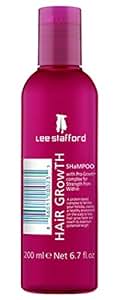 Lee Stafford Hair Growth Shampoo 200 ml: Amazon.co.uk: Beauty