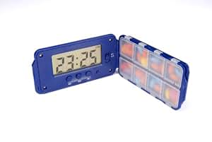 TabTime Super 8, parkinsons pill dispenser, Distributeur de pilules ...