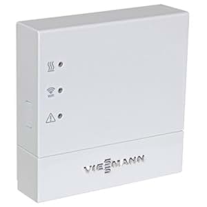 Viessmann Vitoconnect 100, Typ OPTO1, WLAN-Modul zur Wandmontage ...