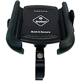BOBO BM4 Jaw-Grip Waterproof Bike/Motorcycle/Scooter Mobile Phone ...