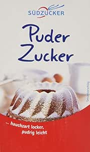 Südzucker Puderzucker, 1er Pack (1 x 5 kg): Amazon.de: Lebensmittel ...