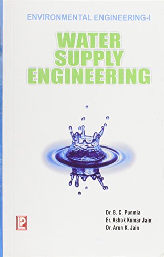 Buy Water Supply Engineering Book Online at Low Prices in India | Water ...