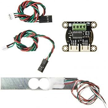 Aihasd Cellule de charge numérique Capteur de poids 20KG Portable ...