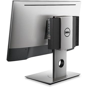 Dell 482-BBBP OptiPlex Micro Vesa Mount - Black: Amazon.co.uk ...