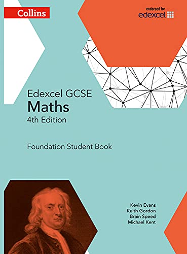 GCSE Maths Edexcel Foundation Student Book (Collins GCSE Maths): Amazon ...