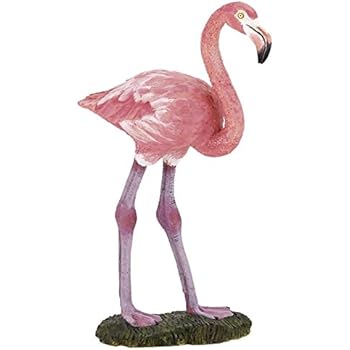 SCHLEICH 14758 - Wild Life Flamingo: Amazon.co.uk: Toys & Games