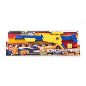 X-Shot Zombie Shotgun: Amazon.co.uk: Toys & Games