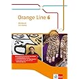 Orange Line 6: Workbook mit Audios Klasse 10 (Orange Line. Ausgabe ab ...