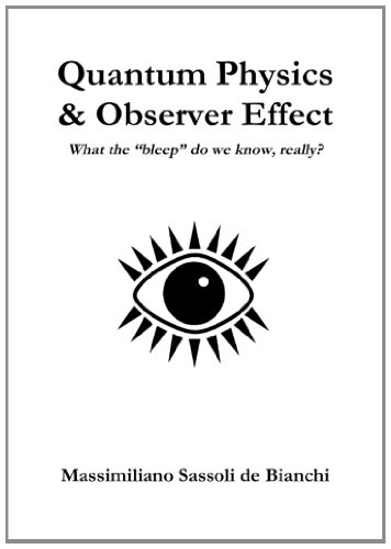 Buy Quantum Physics & Observer Effect Book Online at Low Prices in ...