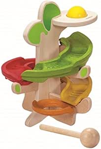 Plan Toys Click Clack Tree : Amazon.co.uk: Toys & Games