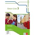 Green Line 3: Workbook mit Audios und Übungssoftware Klasse 7 (Green ...