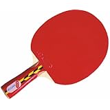 GKI Wood Kung Fu DX Table Tennis Racquet Multicolor : Amazon.in: Sports ...